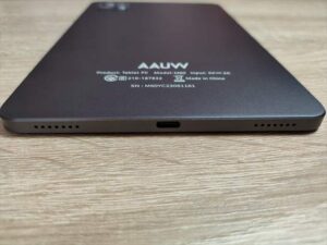 【AAUW M60 実機レビュー】読書・コミックリーダーに最適な片手サイズの8.4インチAndroidタブレット！ | LABOホンテン